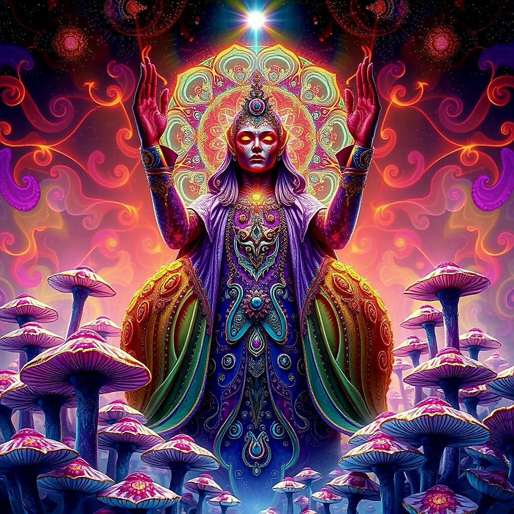 "Summoning the Void – Evil Entities Collection | Psychedelic A...