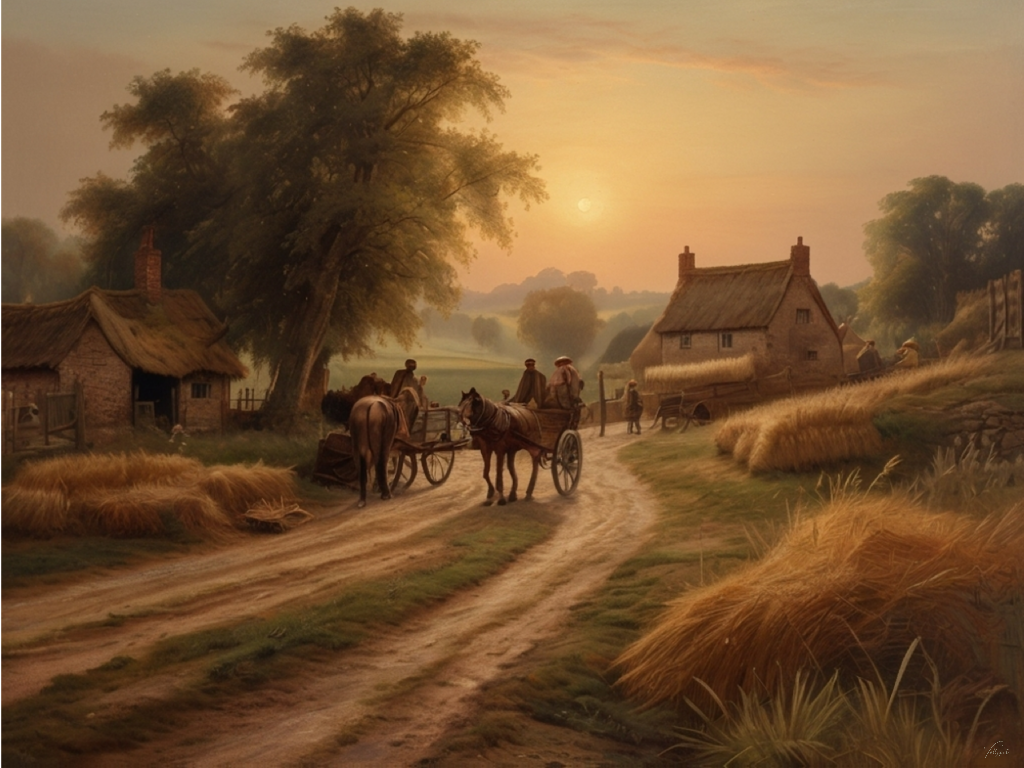 Classic Landscape 15