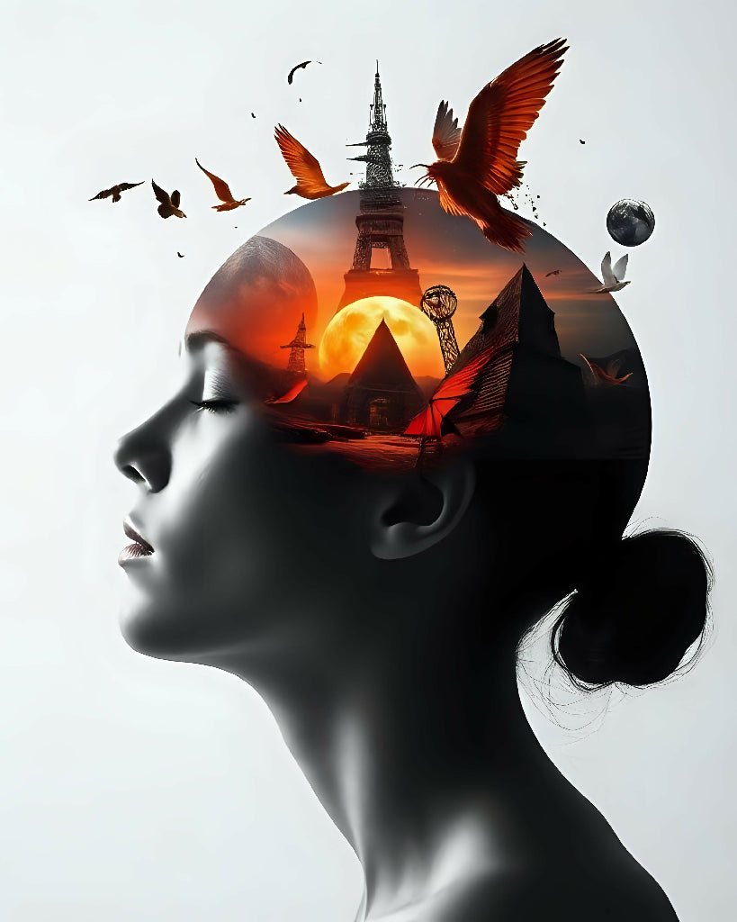 IT'S ALL IN YOUR HEAD