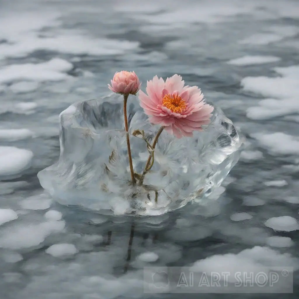 ice flower