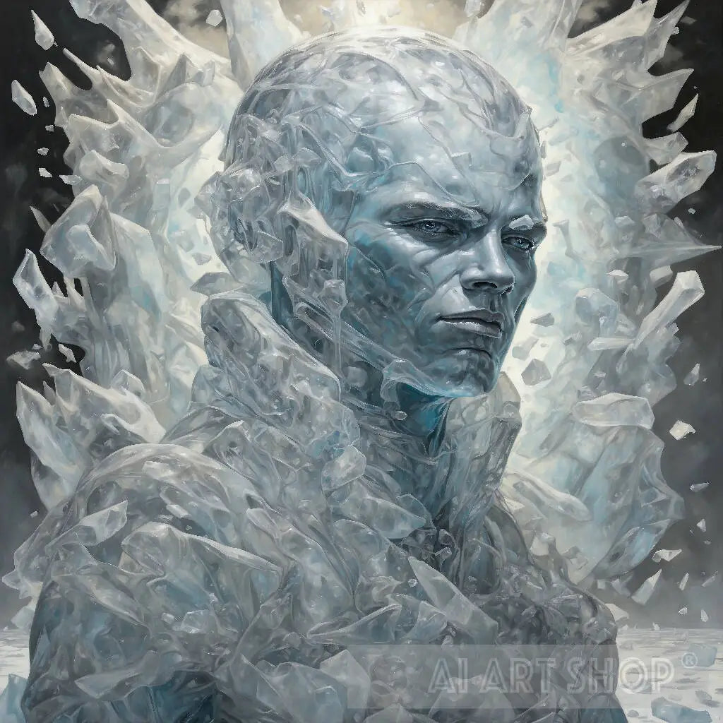 ice man