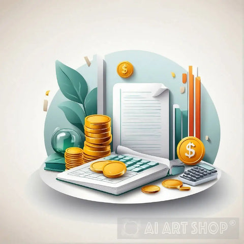 Icon for Accounting and money management class