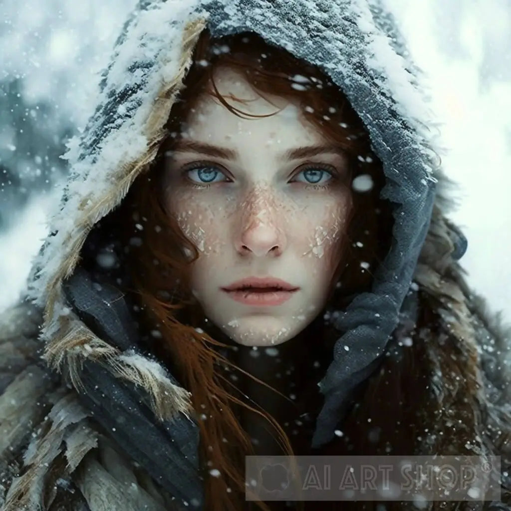 If Winter were a person 1 of 3