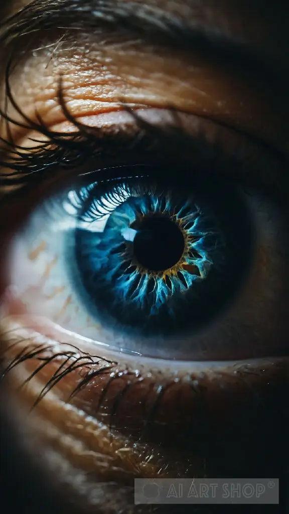 Image of an eye