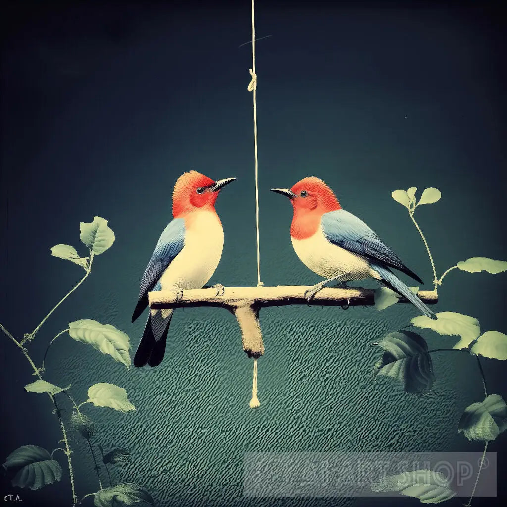 Imperfect Balance Of Life (III)