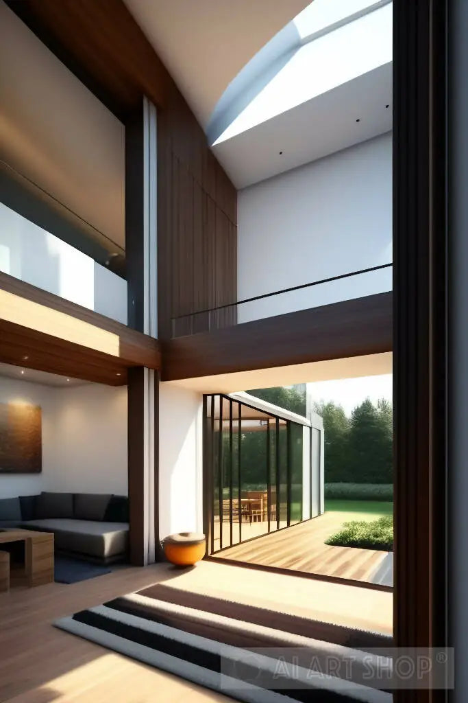 #House #Design #natural