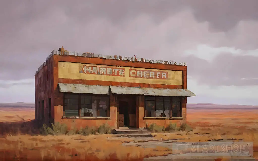 Inspiration in Desert Art