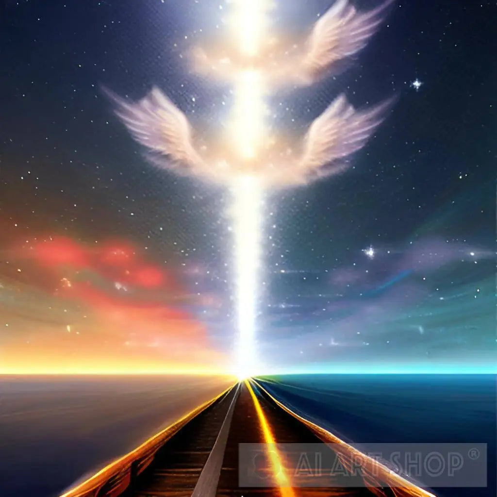 Ai Art, Miracle Art, Ai Art For Sale, Art