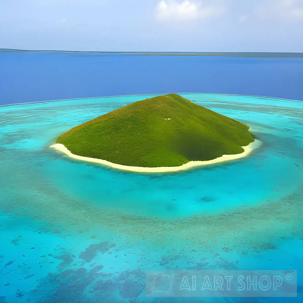 #island #sea #water #Earth