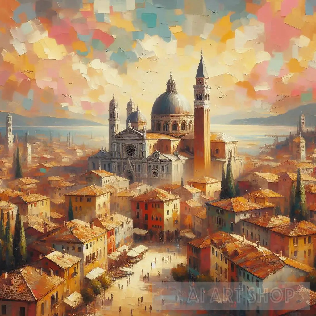 Italy spectacular view