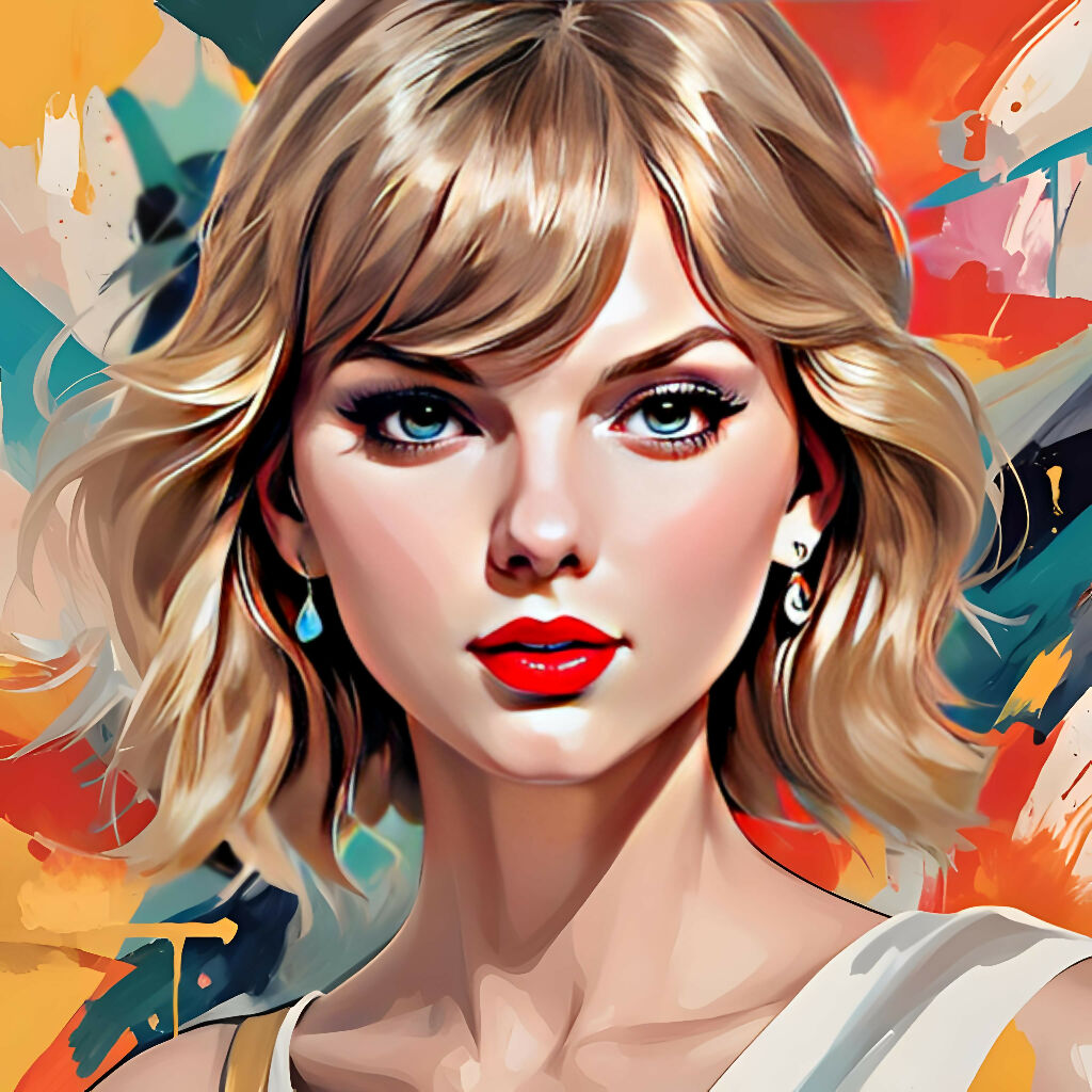Taylor Swift Ar2