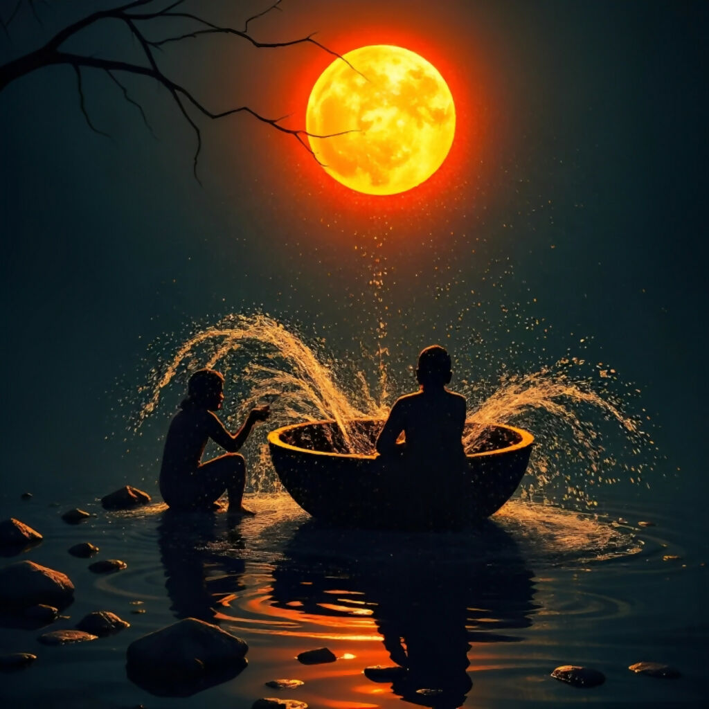 A Surreal Water Adventure