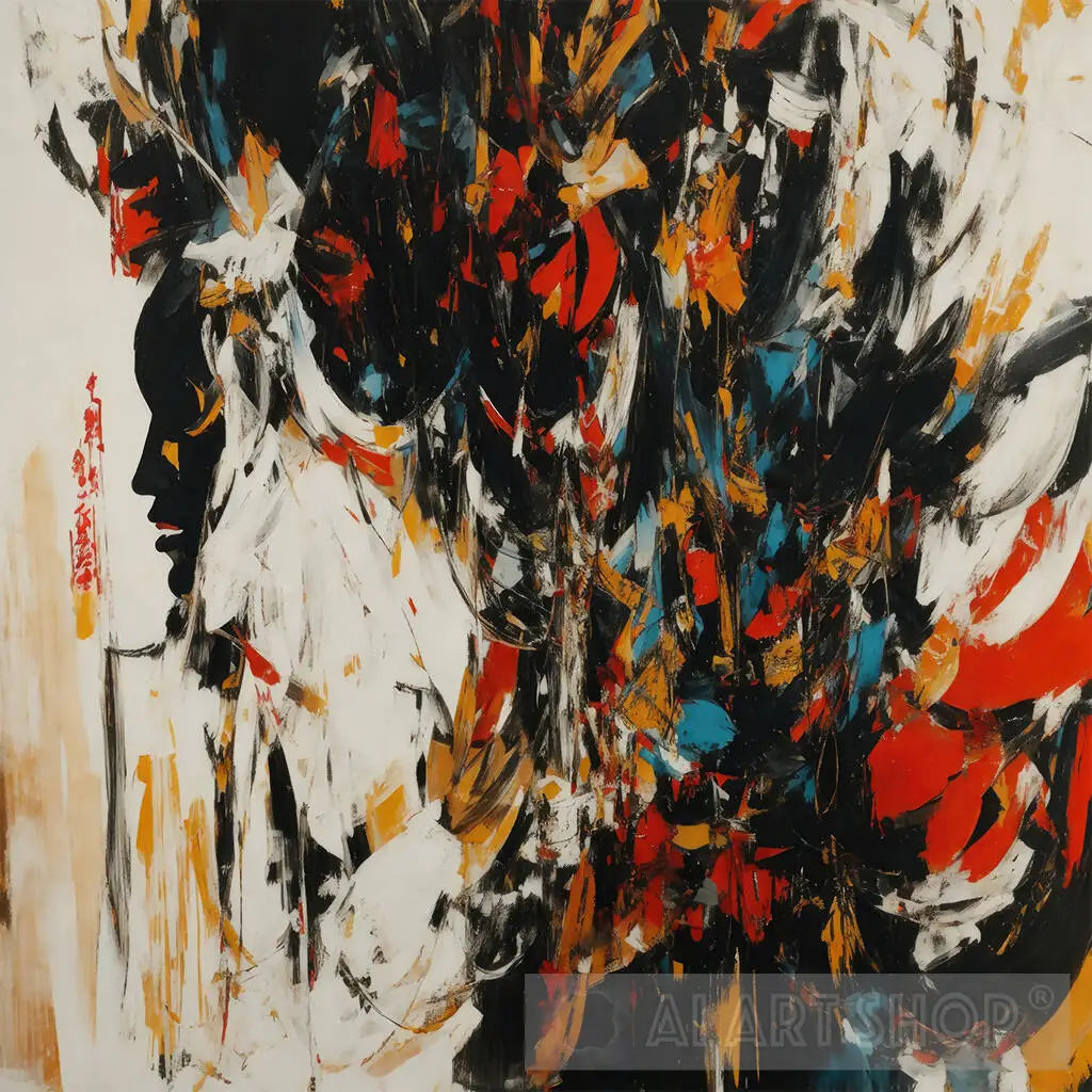 Javanese Neo-Primitivism IX