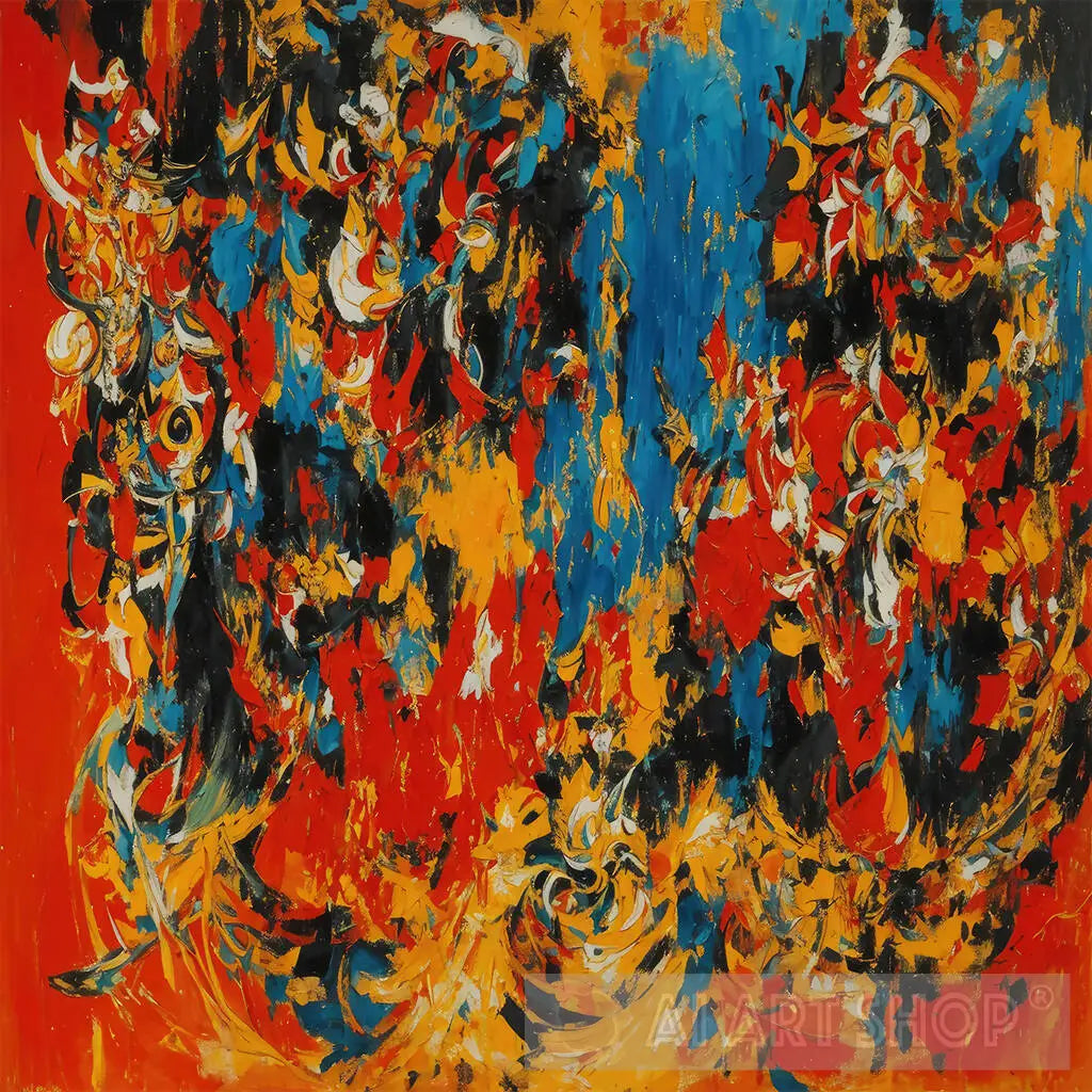 Javanese Neo-Primitivism VIII