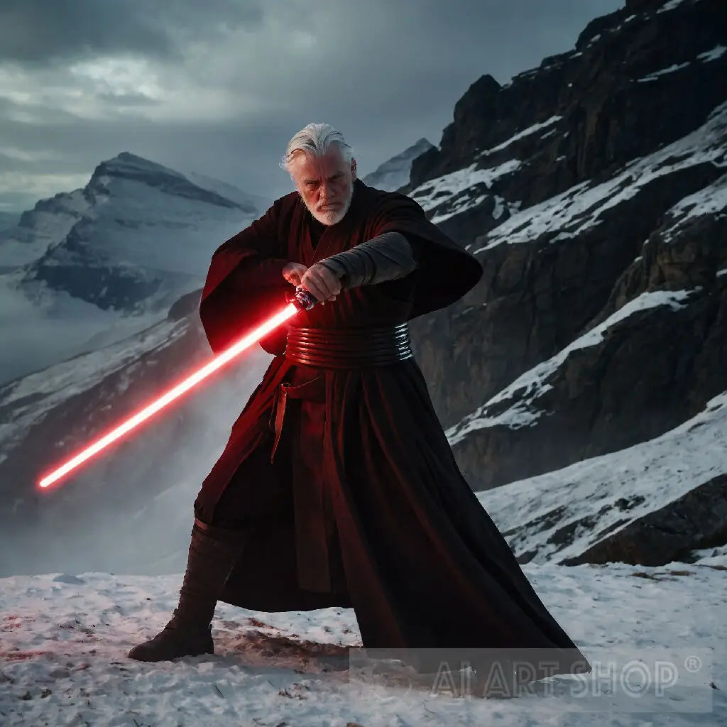 Jedi red