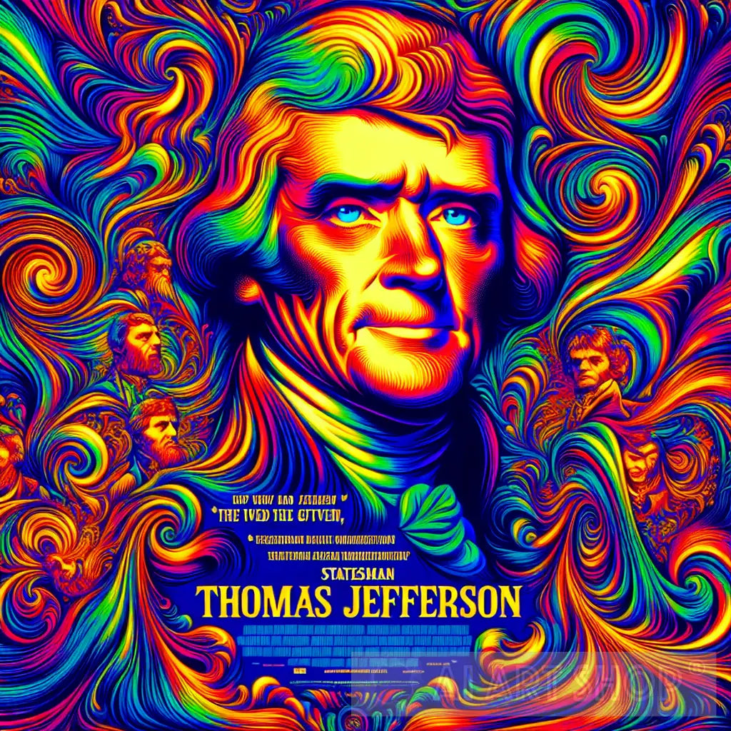 Jefferson, Rainbow Man