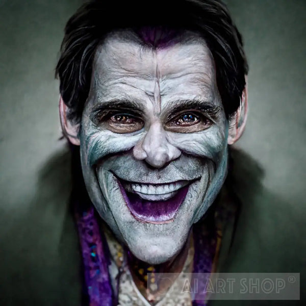 Jim Carrey joker