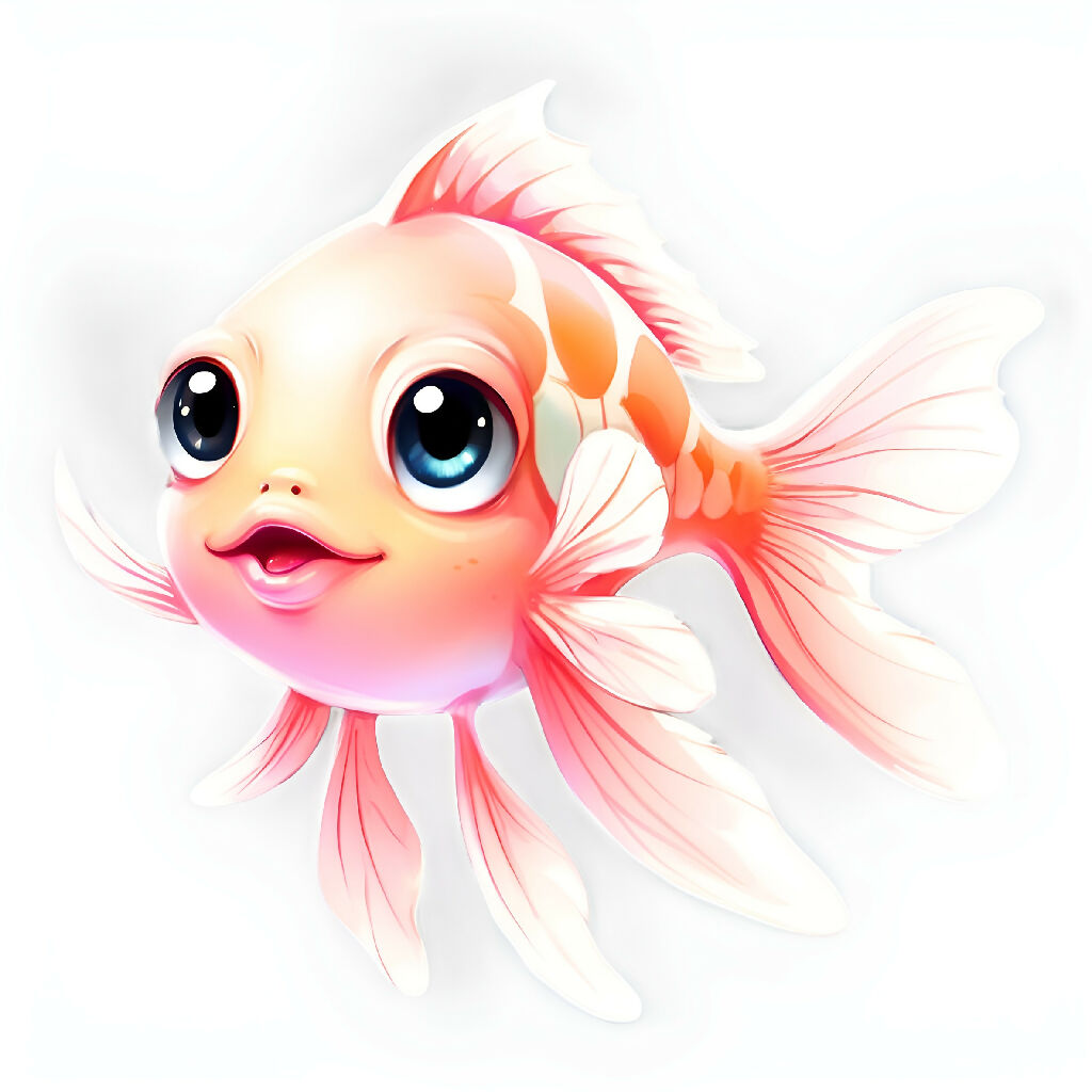 kawaii fish