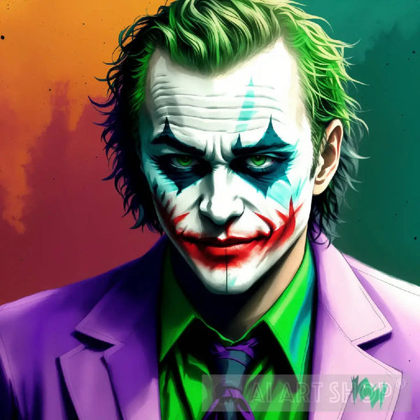 Jocker, Heath Ledger