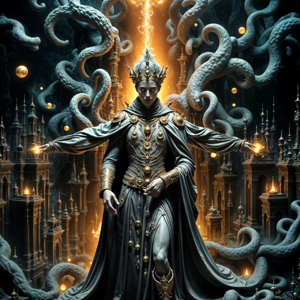 Prince Vassago