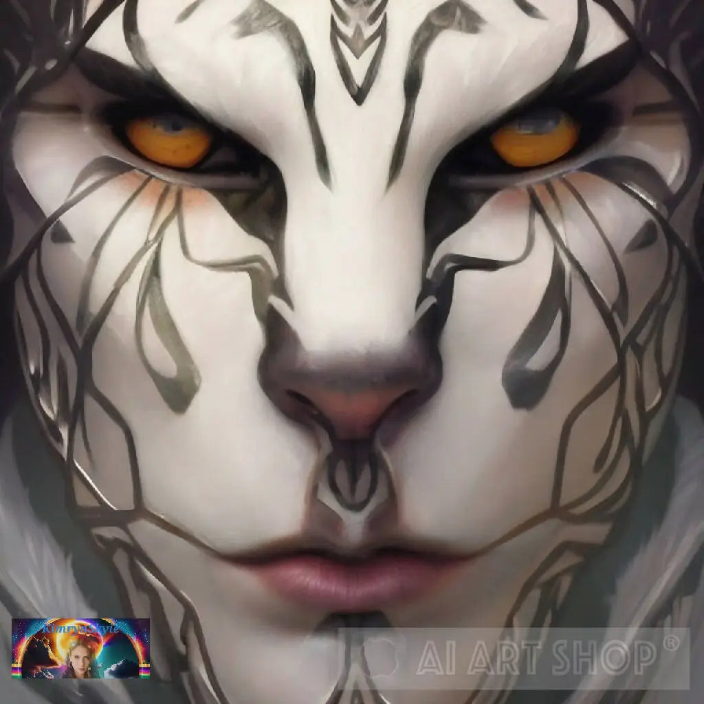 Ka-Mir of the Cat-Kin