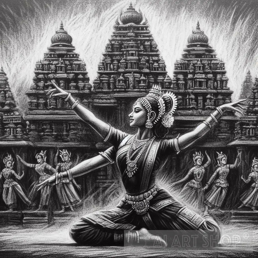 Kathak's Ephemeral Beauty