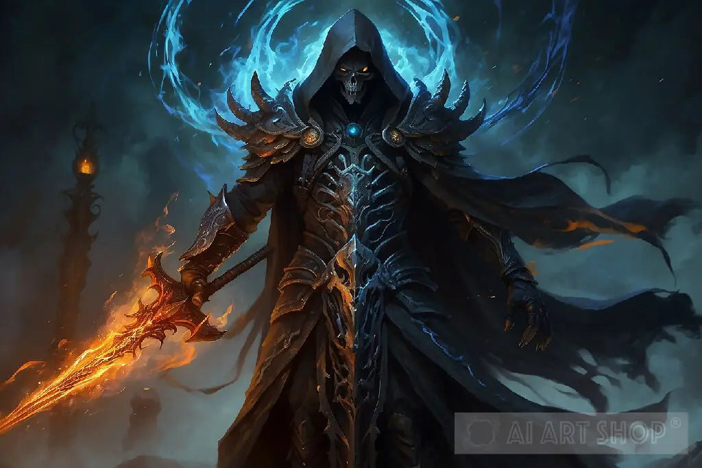 Khaz-Rel Ice Nation Emperor