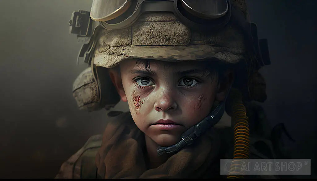 Kid soldier