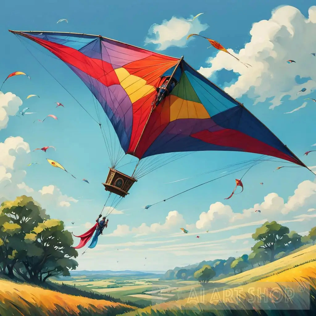 Elevate Your Art with Kite AI Techniques