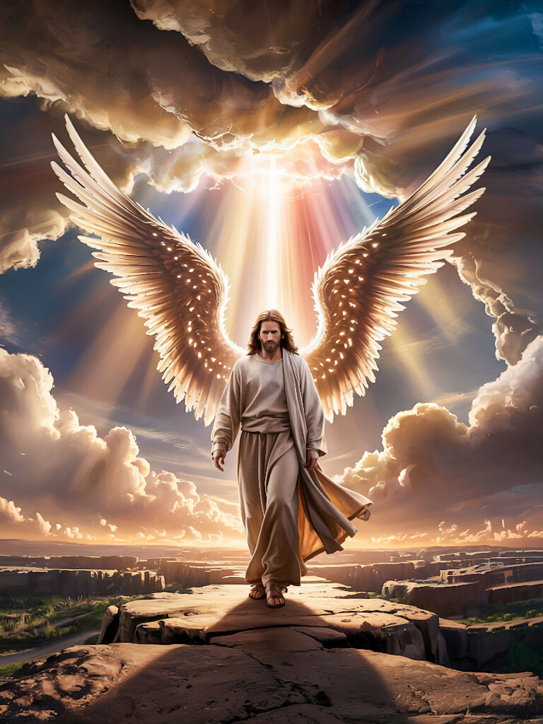 The Awakening of Jesus Christ