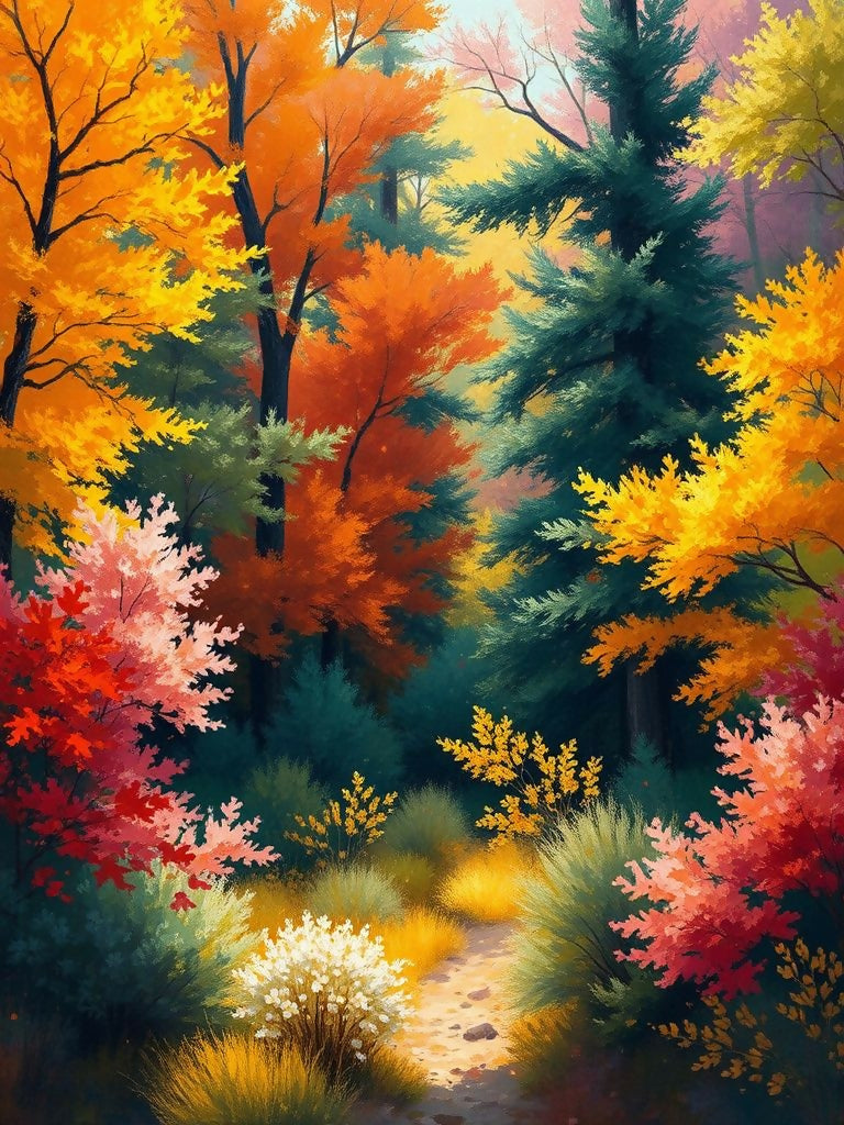 Autumn Tapestry
