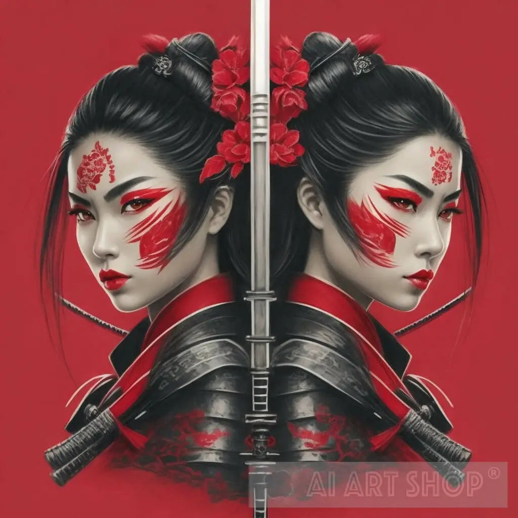 Female Samurai
