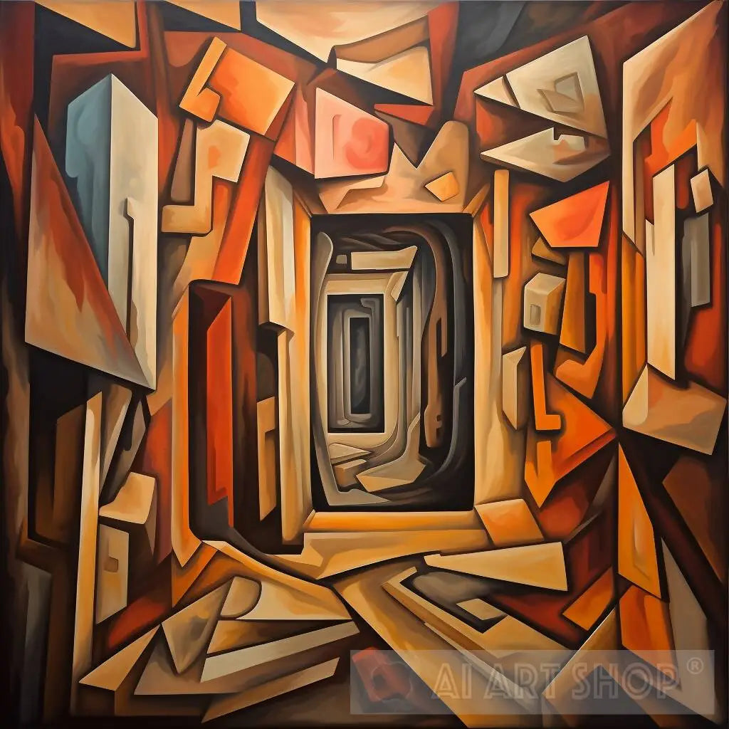 AI, AI art, Abstract, Abstract AI, Abstract art