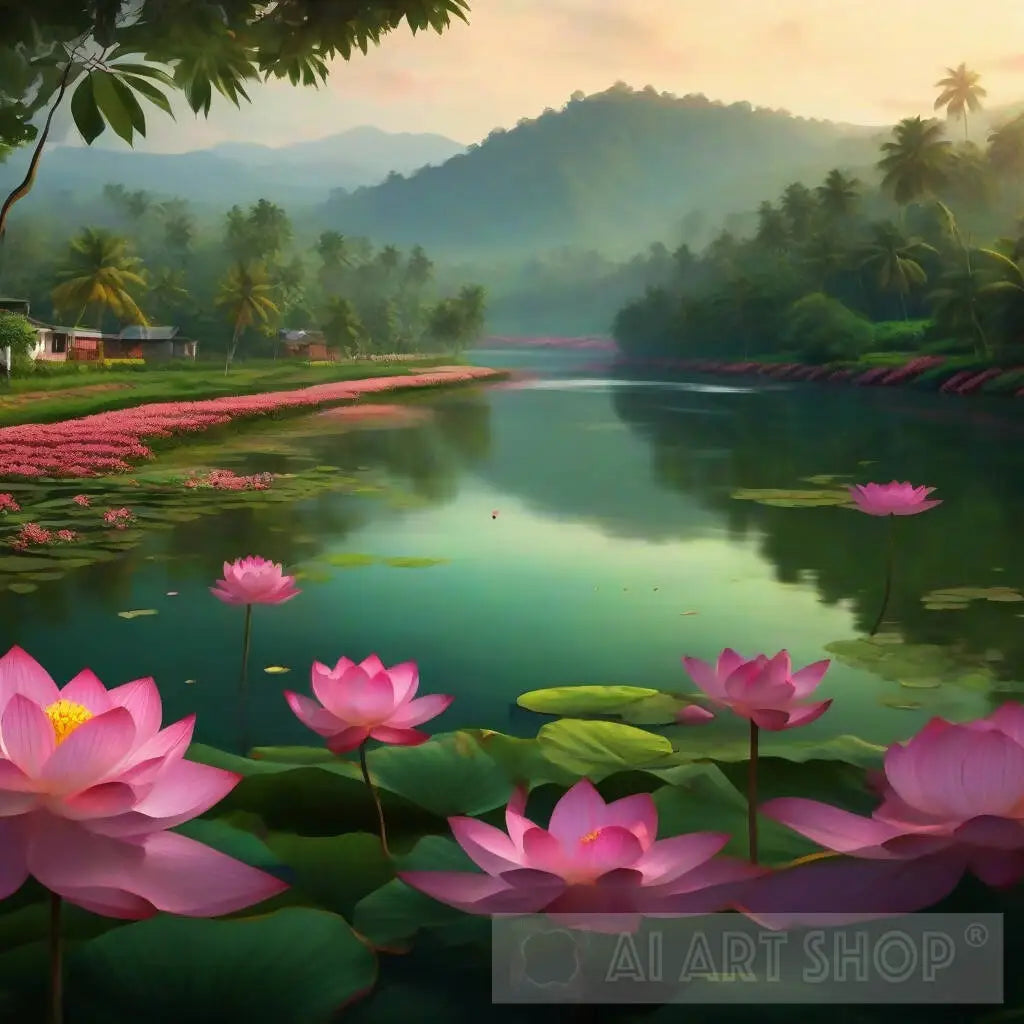 Kerala Landscape Ideas