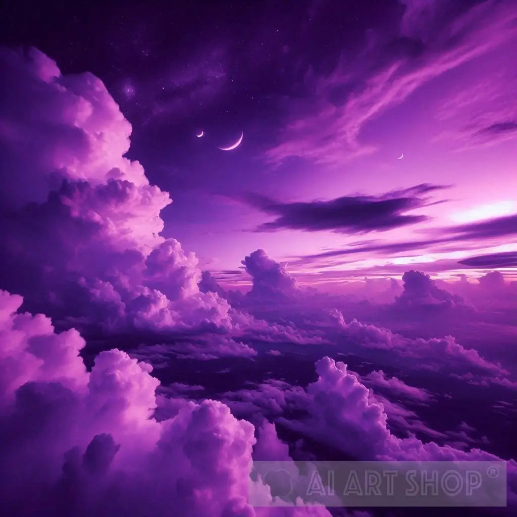 Lavender Twilight