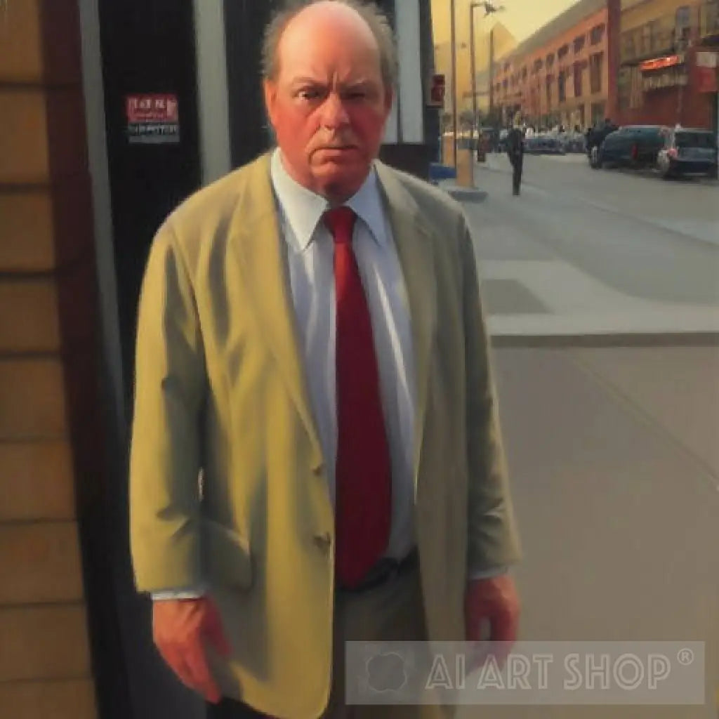 Life. salesman