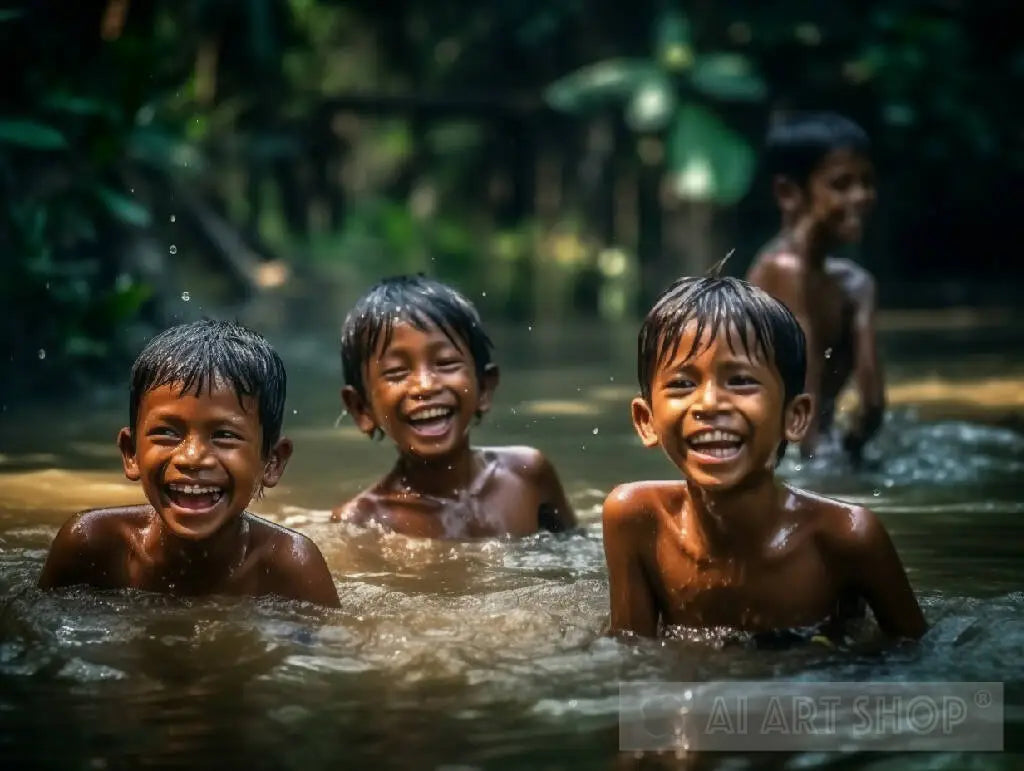 Lifestyle of tural Area