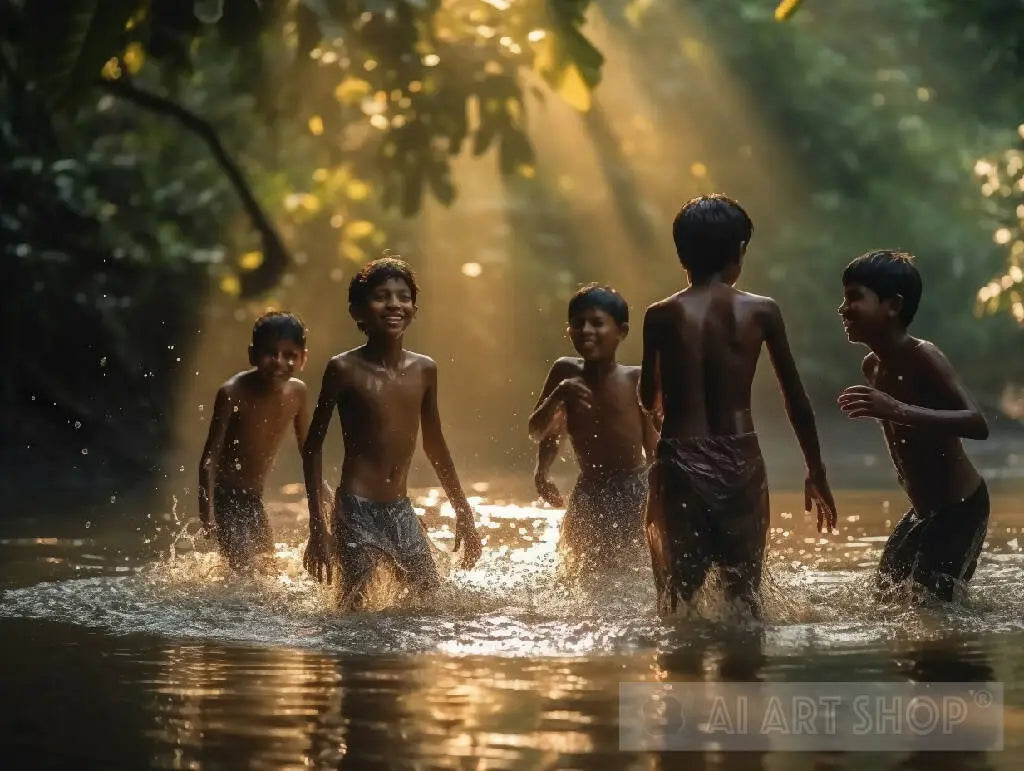 Lifestyle of tural Area