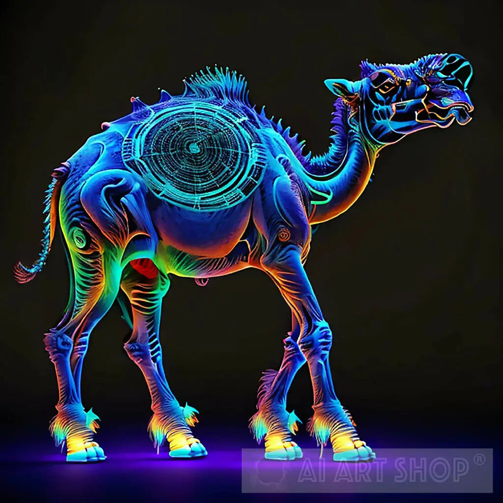 Lighting Camel