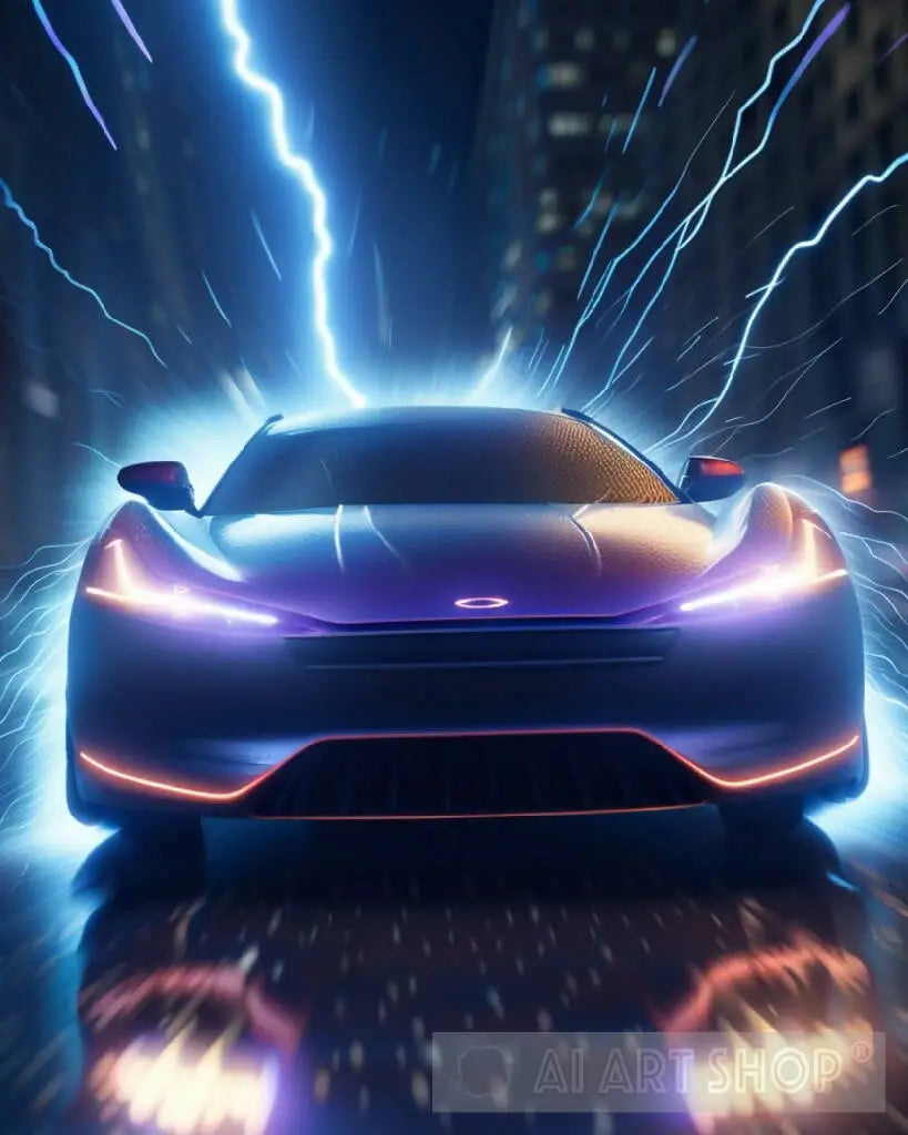 Lightning Car