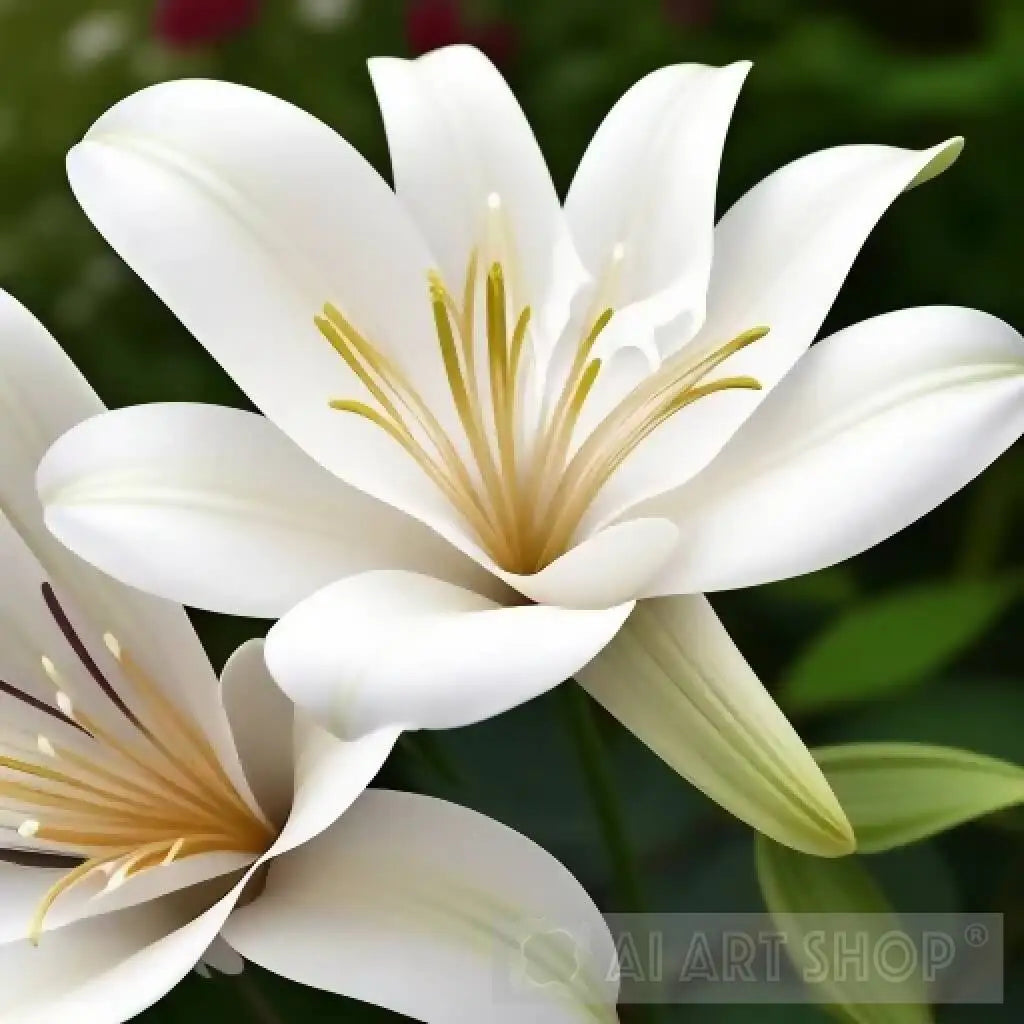 "Delicate Beauty" "Graceful Elegance" "Sym...