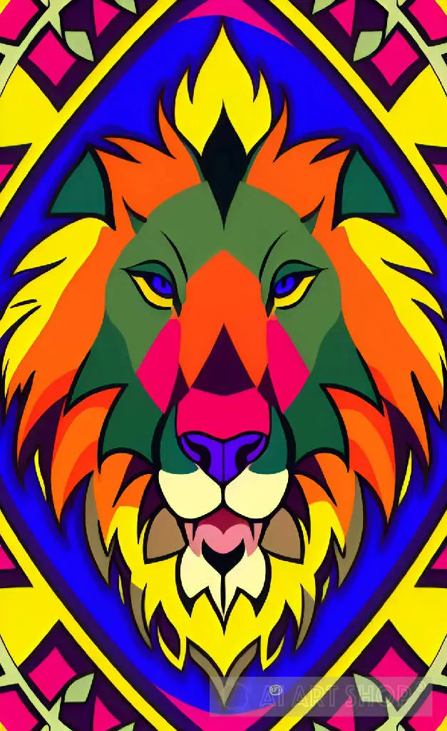 Lion 8