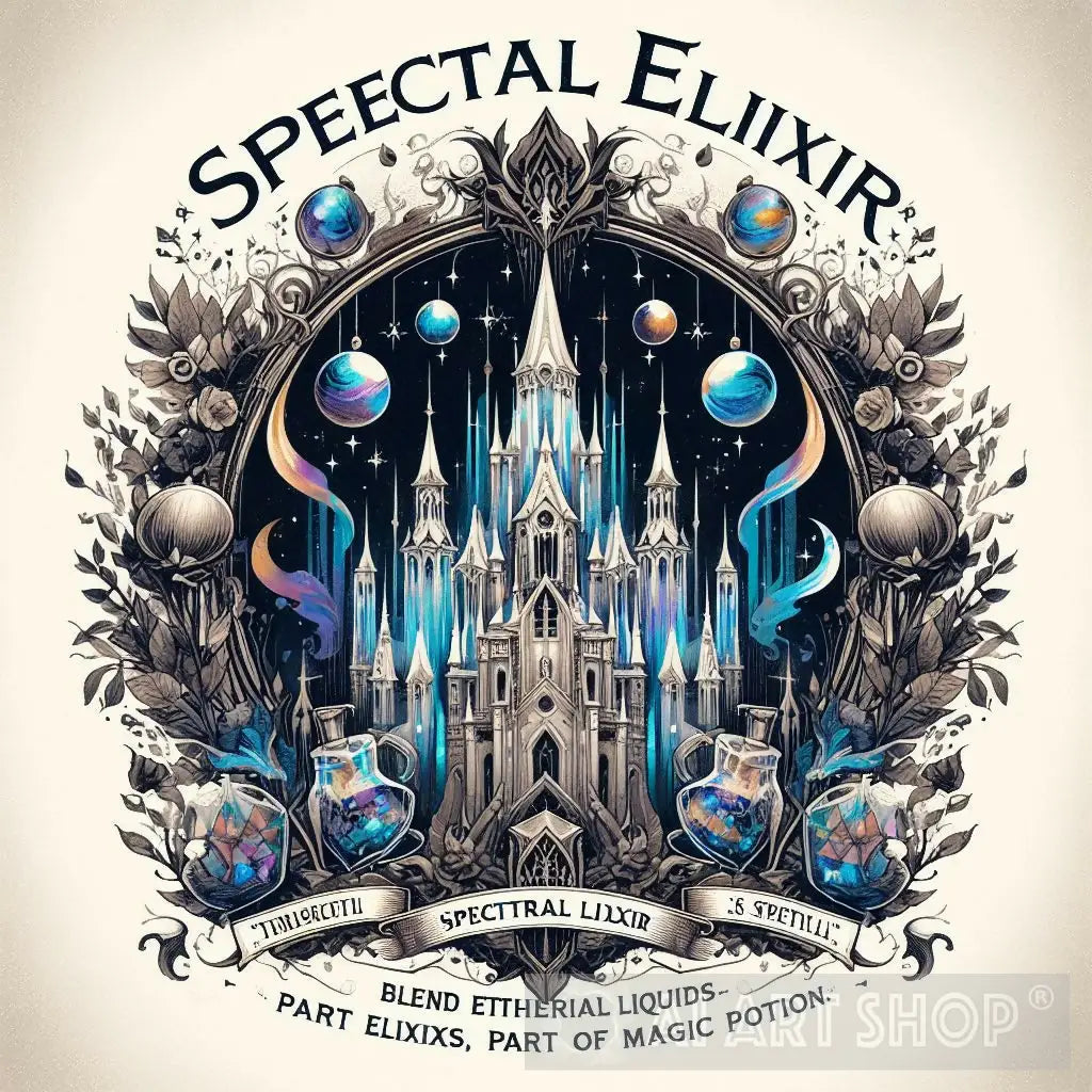 Liquid AI Art Series