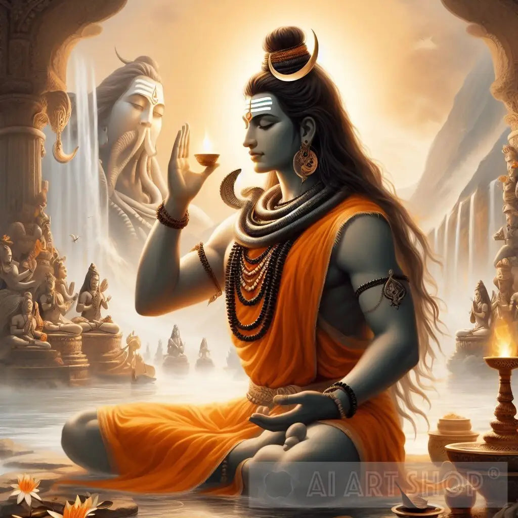 Lord Shiv Swami
