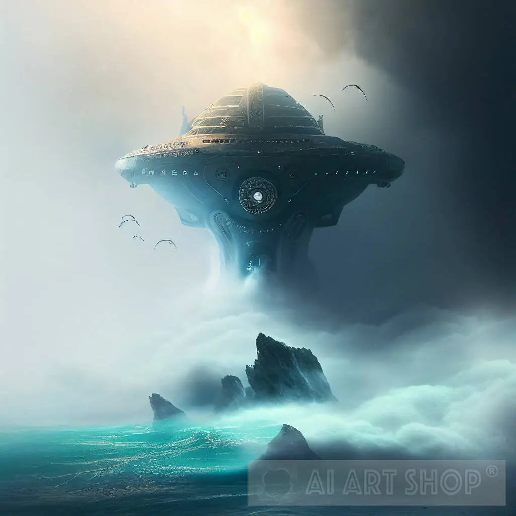 a.i art, ai painting, ai art, art ai, bloomingai, alien landscape,