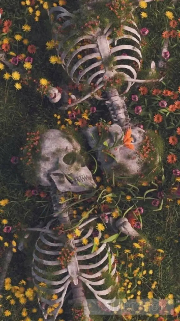 lovers still even in death