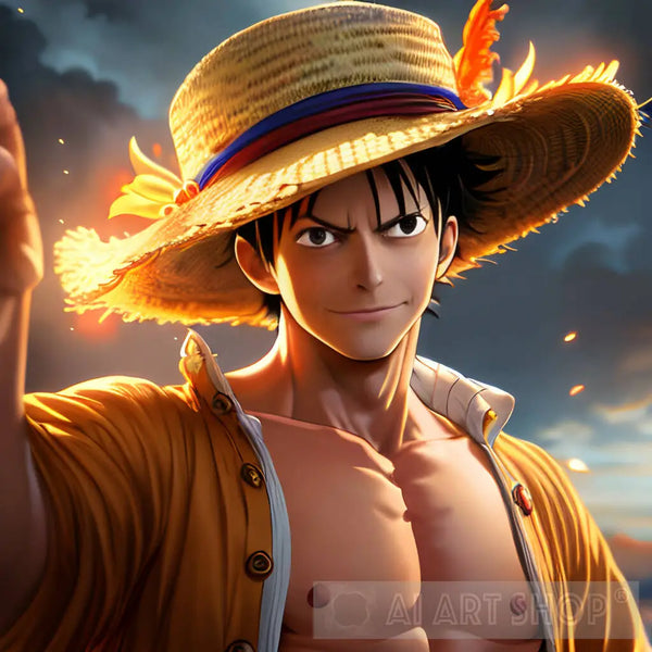 Luffy One piece