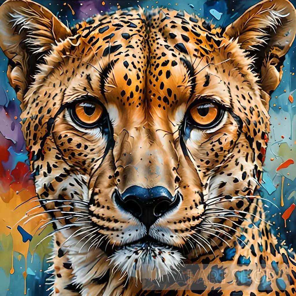cheetah, colorful. soul-piercing, nature, vivid, animals, inspired