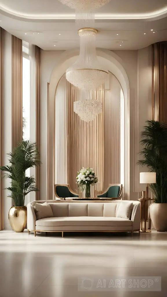 interior, room, home, house, window, furniture, table, design, luxu...