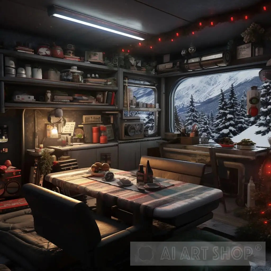 Luxury self sustaining Survival bunker